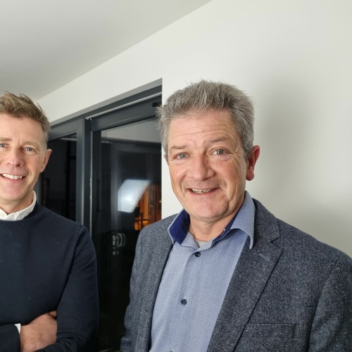 Stream Senior Times Podcast Platform | Listen to Conor Faughnan's ...