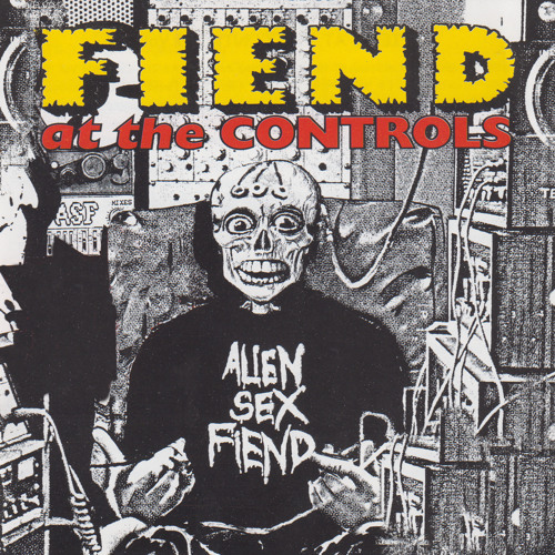 Stream Evolution Thee Industrial Revolution 4 By Alien Sex Fiend