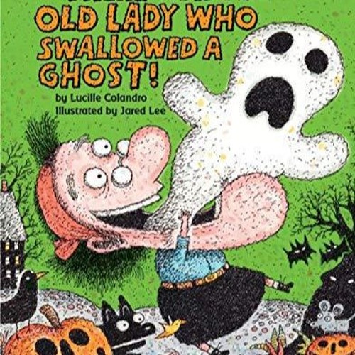 Stream episode [READ DOWNLOAD] There Was an Old Lady Who Swallowed a ...