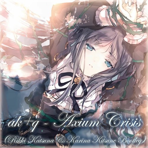 Stream Karina Kitsune | Listen to ak + q - Axium Crisis (Rikki Katsuna ...