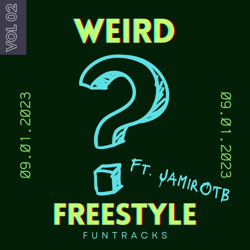 Stream Weird Freestyle JamirOTB & NateAlex by NateAlex | Listen online ...