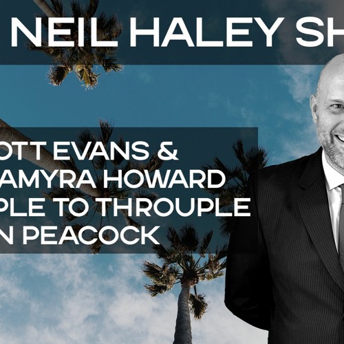 Stream Scott Evans and Dr Shamyra Howard of Couple to Throuple on ...