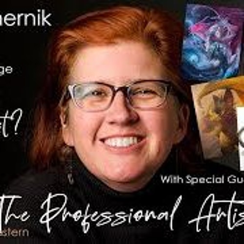 Stream episode The Professional Artist -April Solomon - Shares Her ...