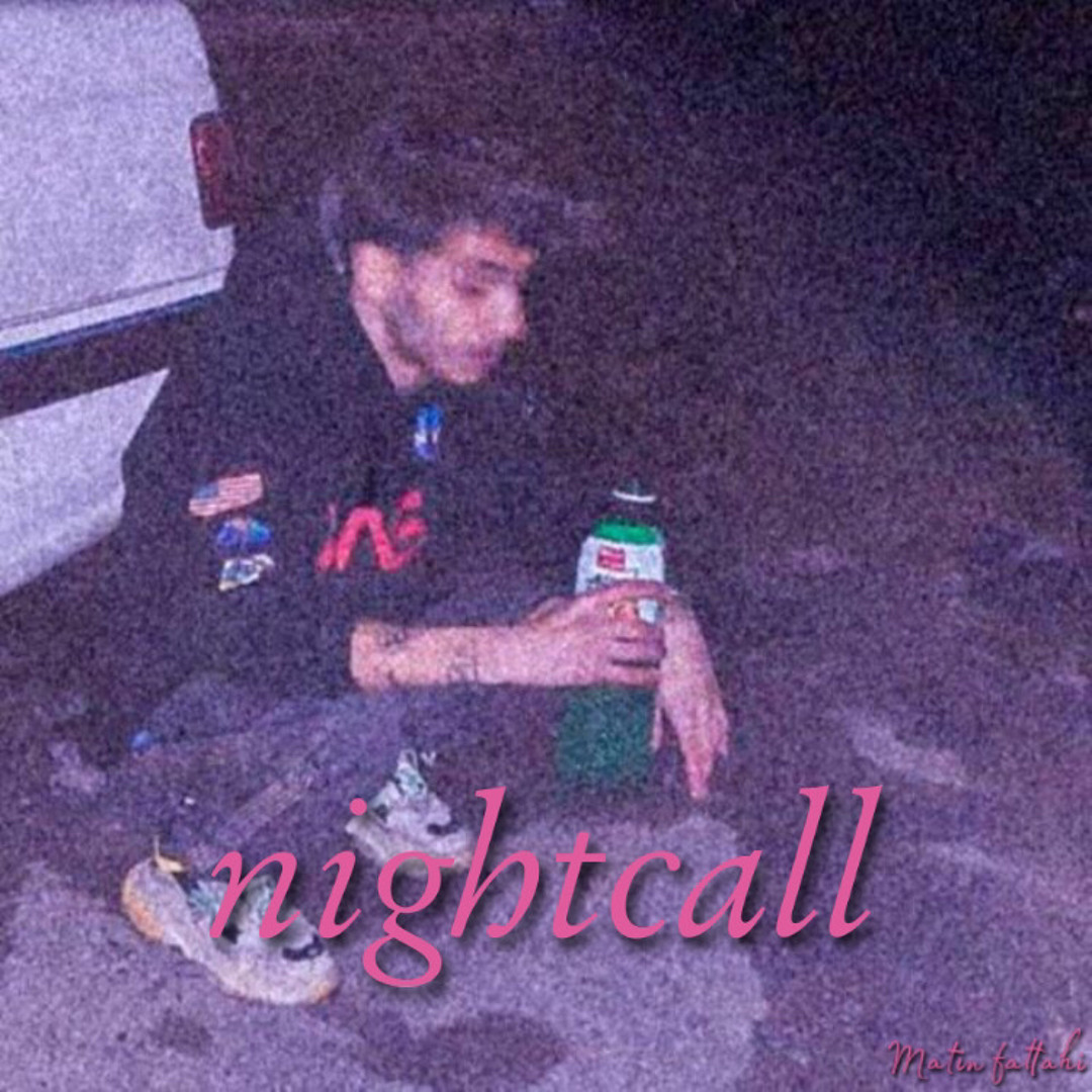 Stream Matin Fattahi - NIGHTCALL (slowed&Reverb) by $lowedHaMo | Listen ...