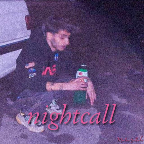 Stream Matin Fattahi - NIGHTCALL (slowed&Reverb) by $lowedHaMo | Listen ...