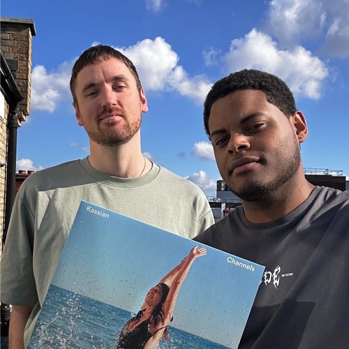 Stream Kassian 'Channels LP' Special - 19 March 2025 by Rinse FM ...