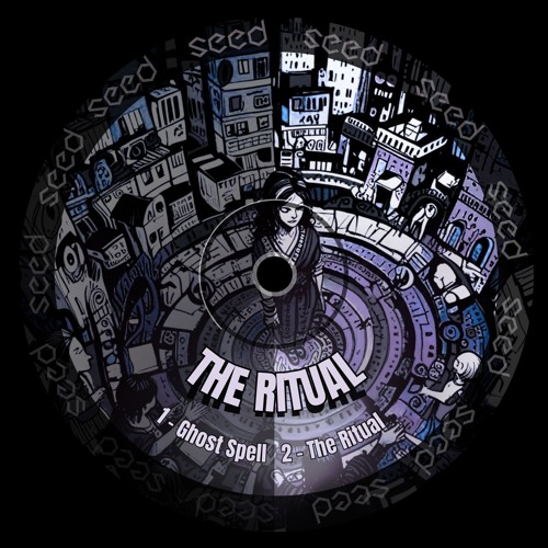 Stream Ghost Spell by SEED | Listen online for free on SoundCloud