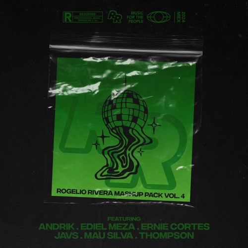 Stream Rogelio Rivera Mashup Pack Vol. 4 by Rogelio Rivera | Listen online for free on SoundCloud