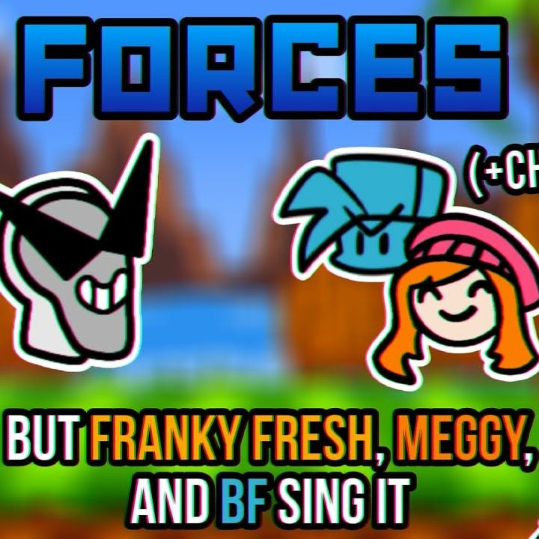 Stream [FNF - VS. SANTIAGO] FUNKY FOURCES - FORCES, But Franky Fresh ...