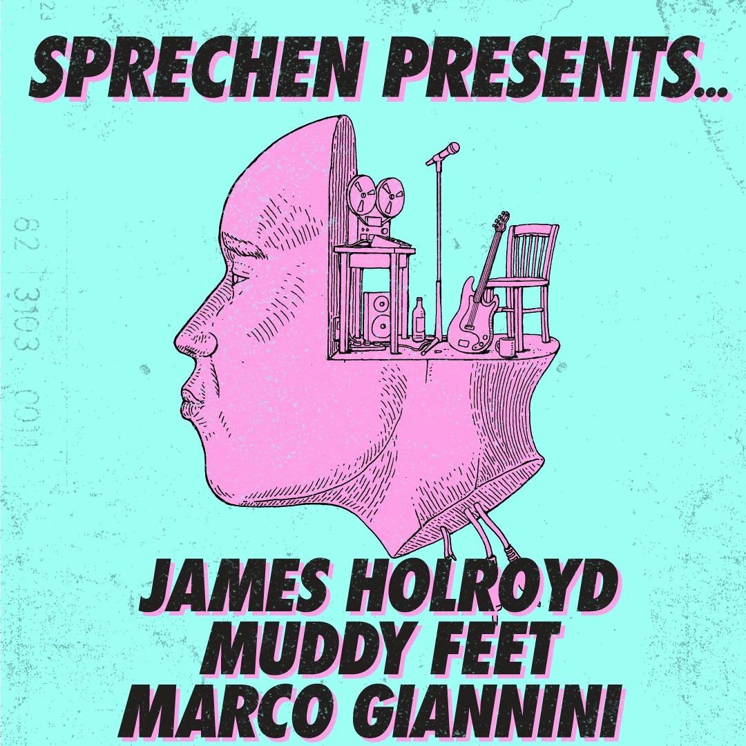 Stream Marco Giannini LIVE @ Sprechen Presents...Freight Island - 8 ...