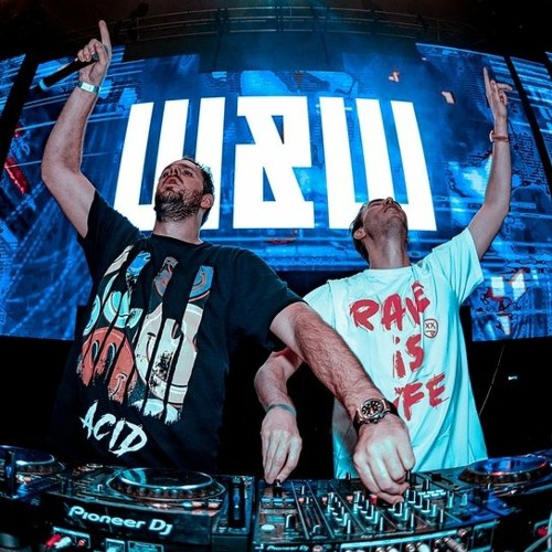 Stream W&W DJ Set From The Top 100 DJs Virtual Festival 2020 by I am ...