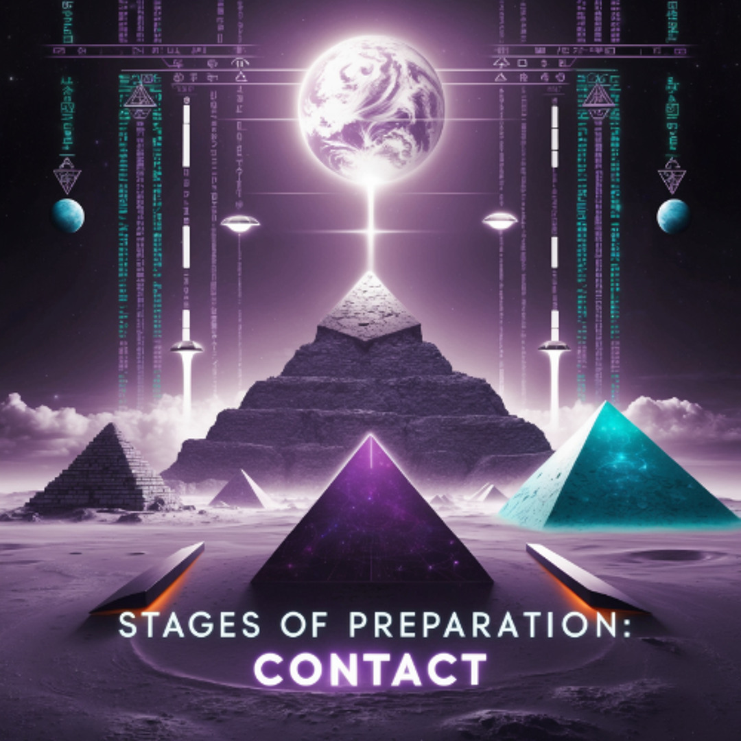 Stream Annunaki Denizens | Listen to Stages of Preparation: Contact ...
