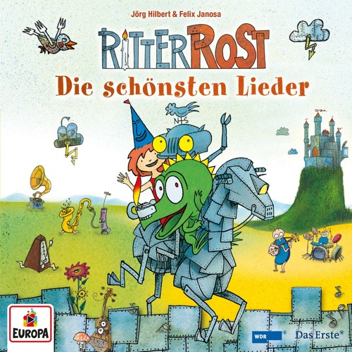 Stream So kocht die Oma von Ritter Rost by Ritter Rost | Listen online ...