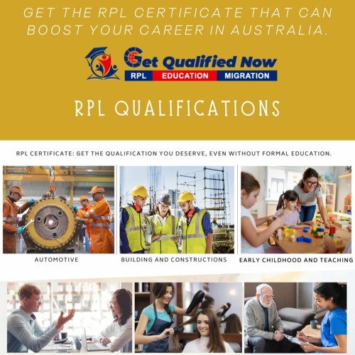 Stream What Is RPL Qualification And How To Get One by Get Qualified ...