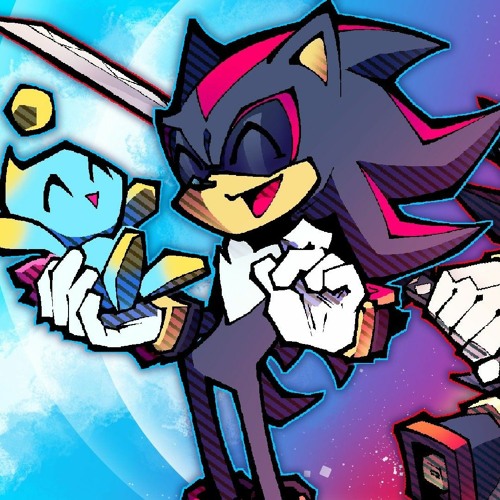 Stream shadow the hedgehog op but its nu metal by Spidey with Drip ...