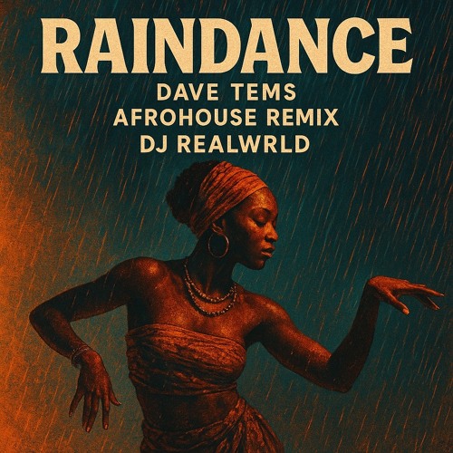 Stream Raindance Dave(feat. Tems) Afrohouse Remix by RealWrld | Listen ...