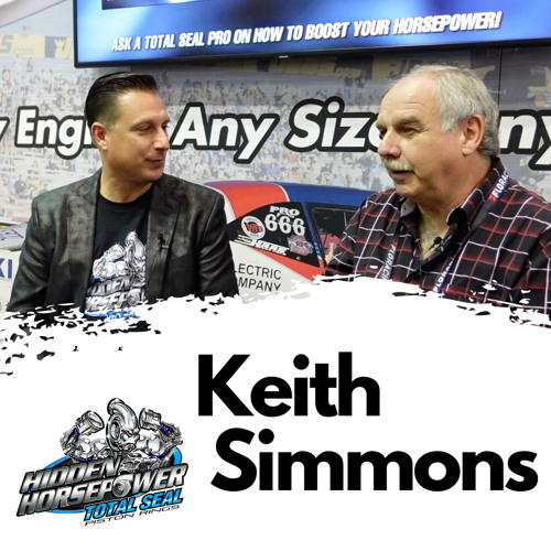 Stream episode Keith Simmons E46 Total Seal Piston Rings by Hidden ...