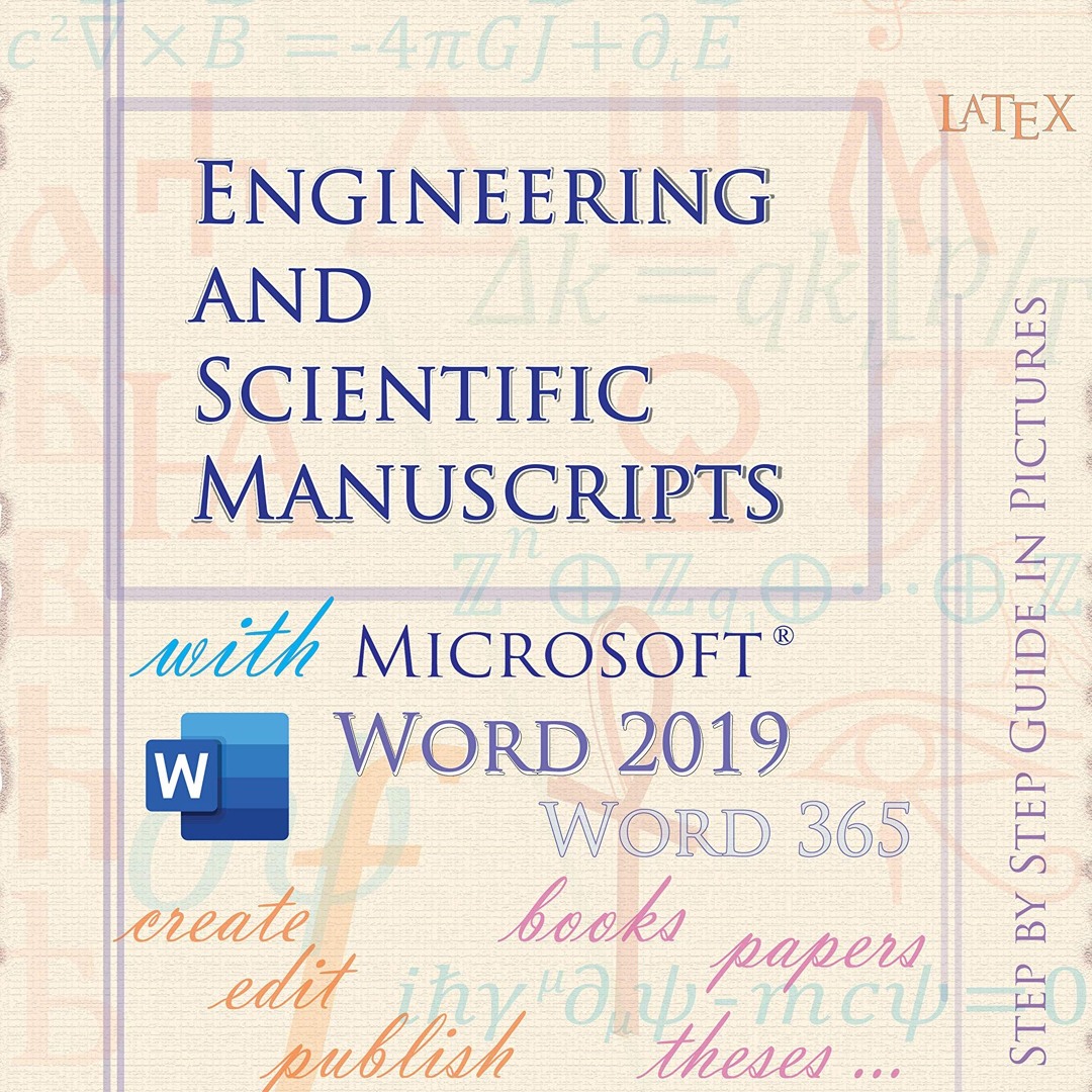Stream [DOWNLOAD] Engineering and Scientific Manuscripts with Microsoft Word 2019 from ...