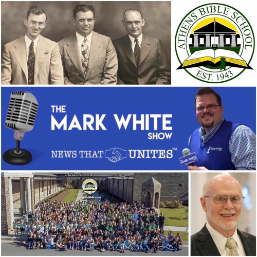 Stream episode Making A Difference: Athens Bible School with President ...