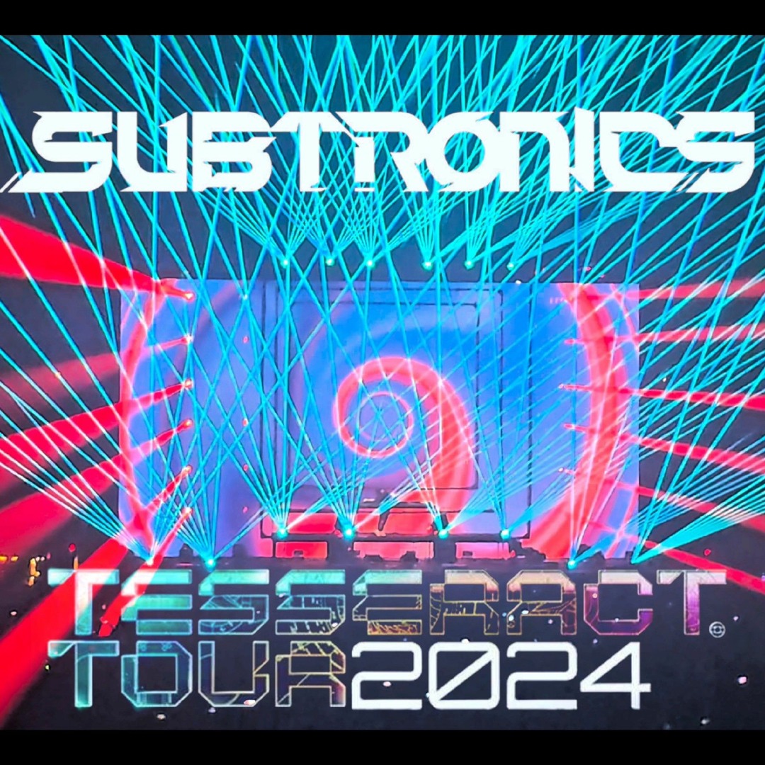 Stream Subtronics Live ¦ Tesseract Tour ️💜🌎 by ElectroDubbin | Listen ...