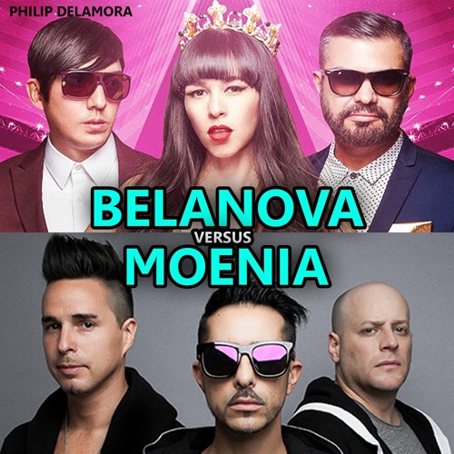 Stream Moenia Vs Belanova Mix by Percy was a lover | Listen online for ...