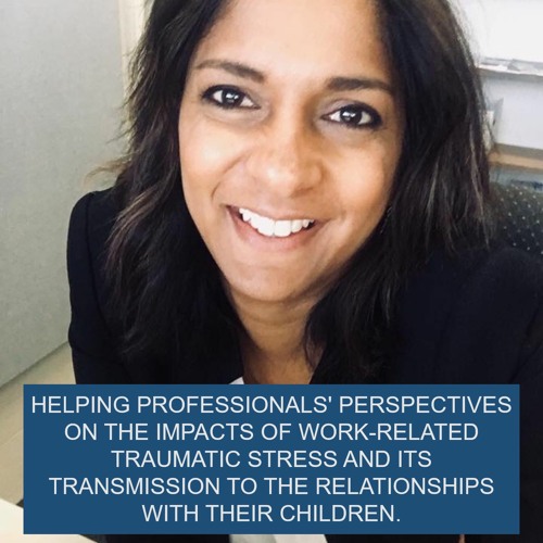 Stream episode Alison Fonseca: Helping professionals' perspectives on ...