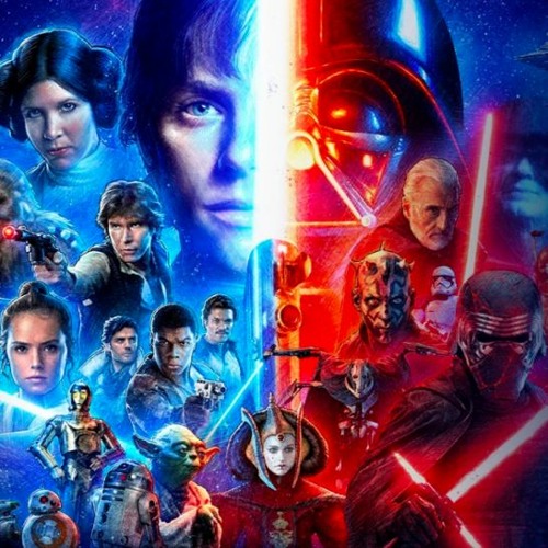 Stream Disney - Star Wars Intro - Reimagined by Adithya Jayan | Listen ...