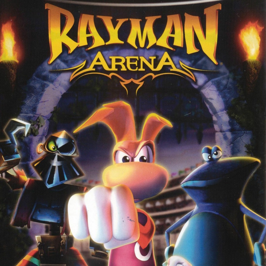 Stream Rayman Arena OST | Listen to Rayman Arena original soundtrack ...
