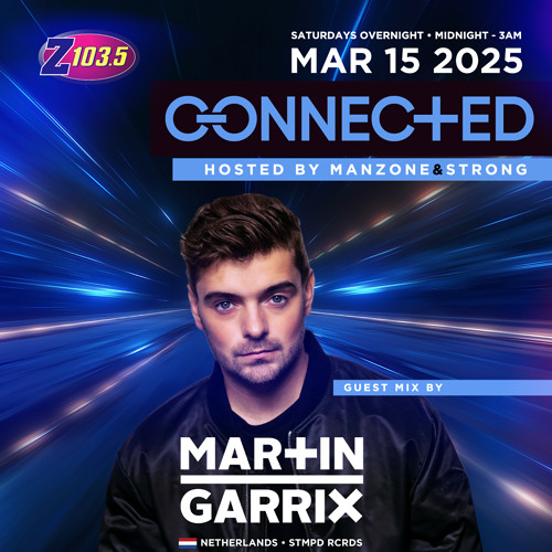 Manzone & Strong & Martin Garrix - Manzone & Strong pres. Connected ...