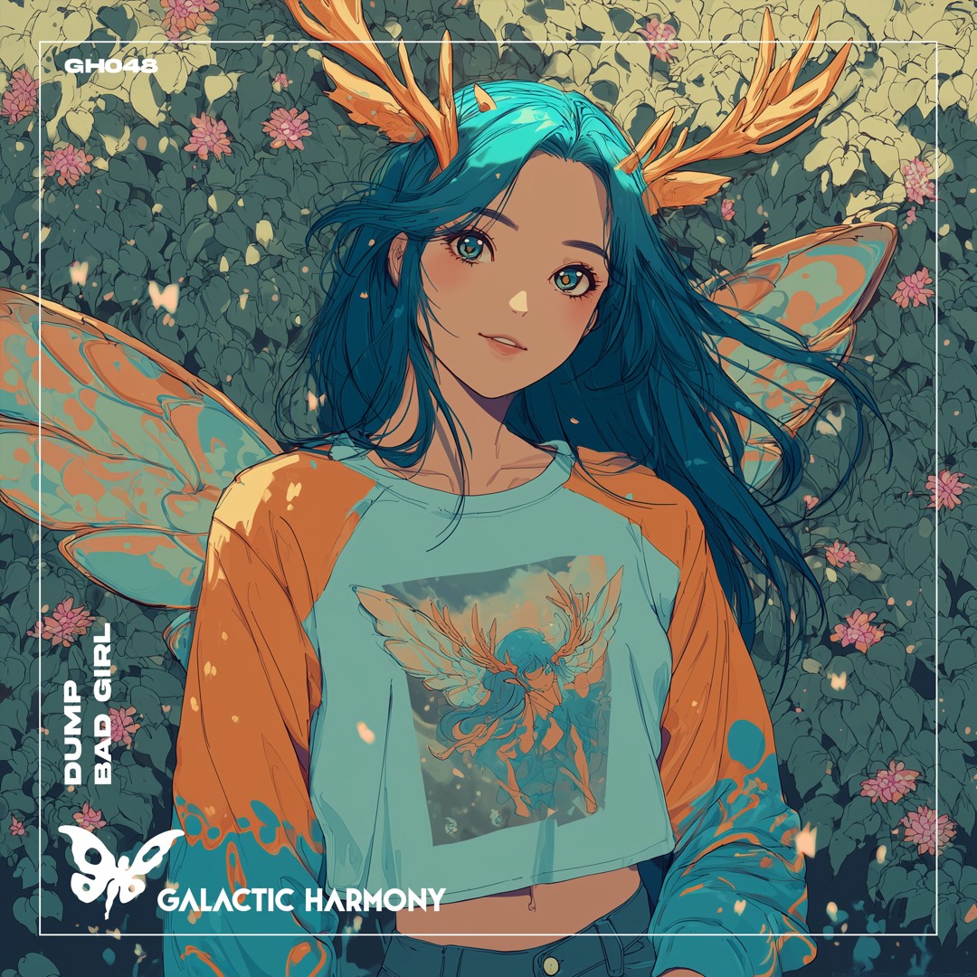 Stream DUMP - Bad Girl (Original Mix) by Galactic Harmony | Listen ...