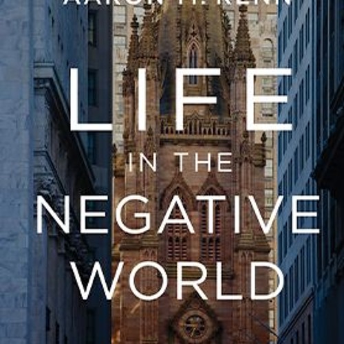 Stream #462 Guest And Author Aaron Renn On The Negativity In Today's ...