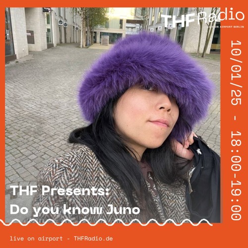 Stream THF Presents - Do you know Juno? - Awareness Workshop Fundraiser ...
