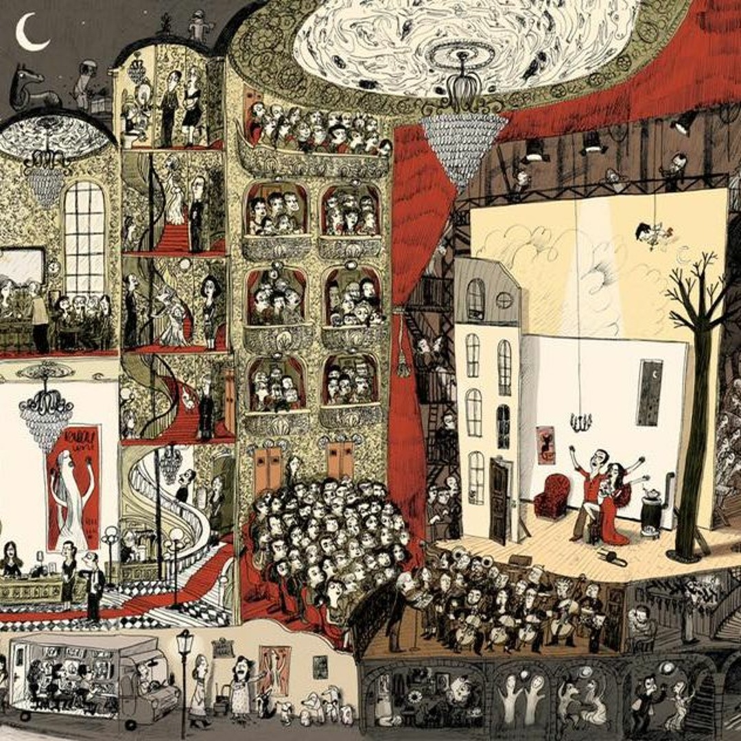 Stream "La ci darem la mano," Don Giovanni - Stephen Walley, Cassidy ...