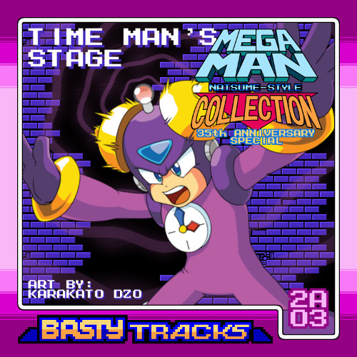 Stream DLN.00A - Time Man's Stage (Natsume Style 2024) by BastyTracks ...