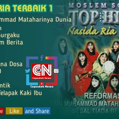 Stream Full Qasidah Modern Nida Ria Munsyida Ria Cocok Untuk Hajatan by ... Stream Full Qasidah Modern Nida Ria Munsyida Ria Cocok Untuk Hajatan by ...
