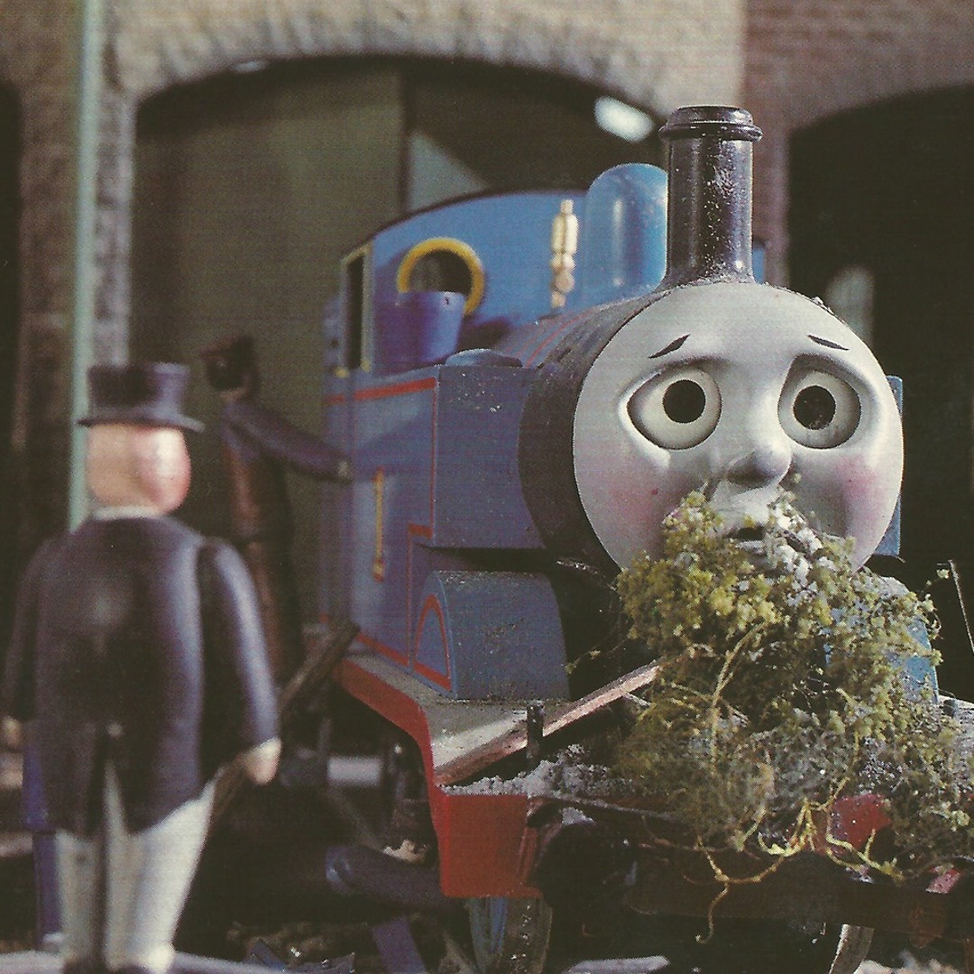 Stream Thomas Comes to Breakfast • PERFECT Instrumental by Trainboy ...