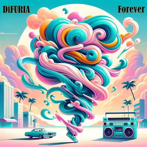 Stream Forever by DiFURiA | Listen online for free on SoundCloud