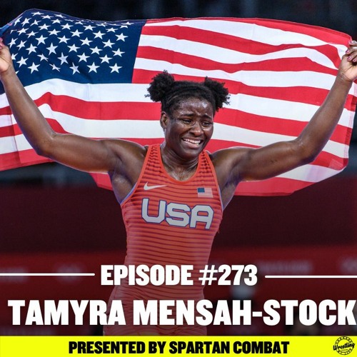 Stream episode #273 Tamyra Mensah-Stock - Olympic Gold Medalist and ...