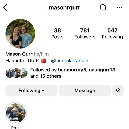 Stream Mason Gurr 2 by Dawson Brooks | Listen online for free on SoundCloud