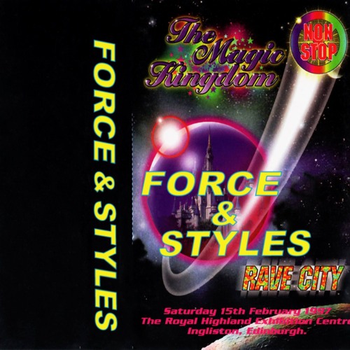 Stream Force & Styles @ Non Stop - The Magic Kingdom (15/02/1997) by ...
