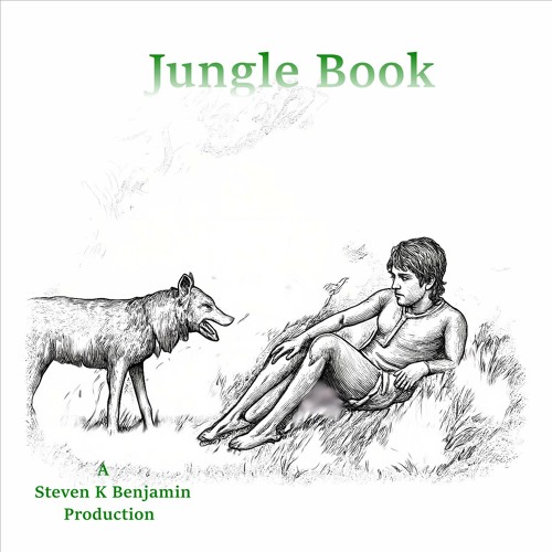 Stream 4. ROAD-SONG OF THE BANDAR-LOG by Steven K Benjamin | Listen ...