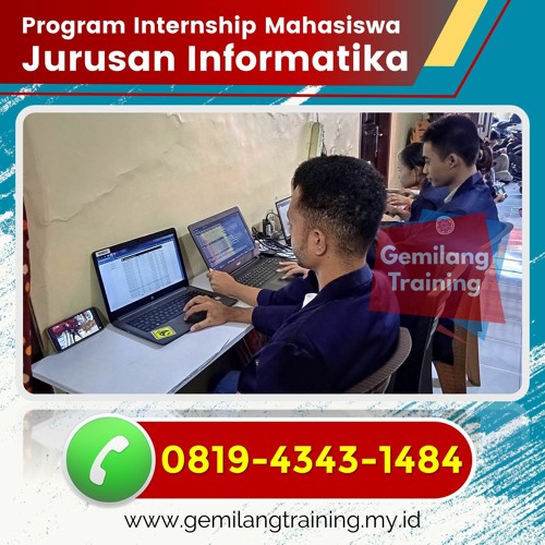 Stream episode Rekomendasi Praktik Kerja Nyata Mahasiswa Jurusan ... Stream episode Rekomendasi Praktik Kerja Nyata Mahasiswa Jurusan ...