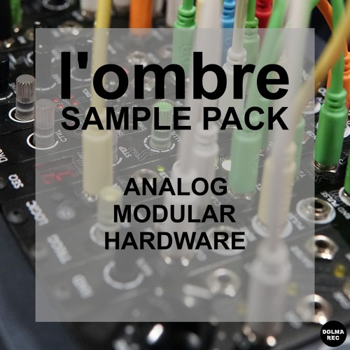 Stream ANALOG / MODULAR SAMPLE PACK - Preview 2 by Dolma Records ... Stream ANALOG / MODULAR SAMPLE PACK - Preview 2 by Dolma Records ...