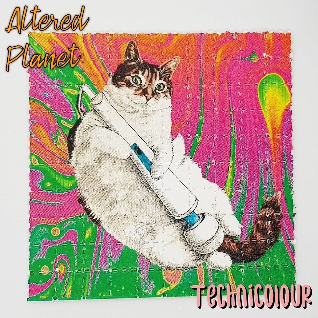 Stream Technicolour by Altered Planet | Listen online for free on ...