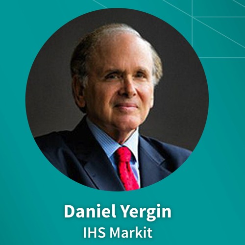 Stream episode Daniel Yergin on his new book “The New Map,” and the ...