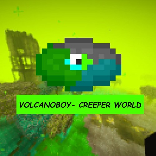 Stream Creeper World (VB's Creeper World Minecraft Mod) by VolcanoBoy ...