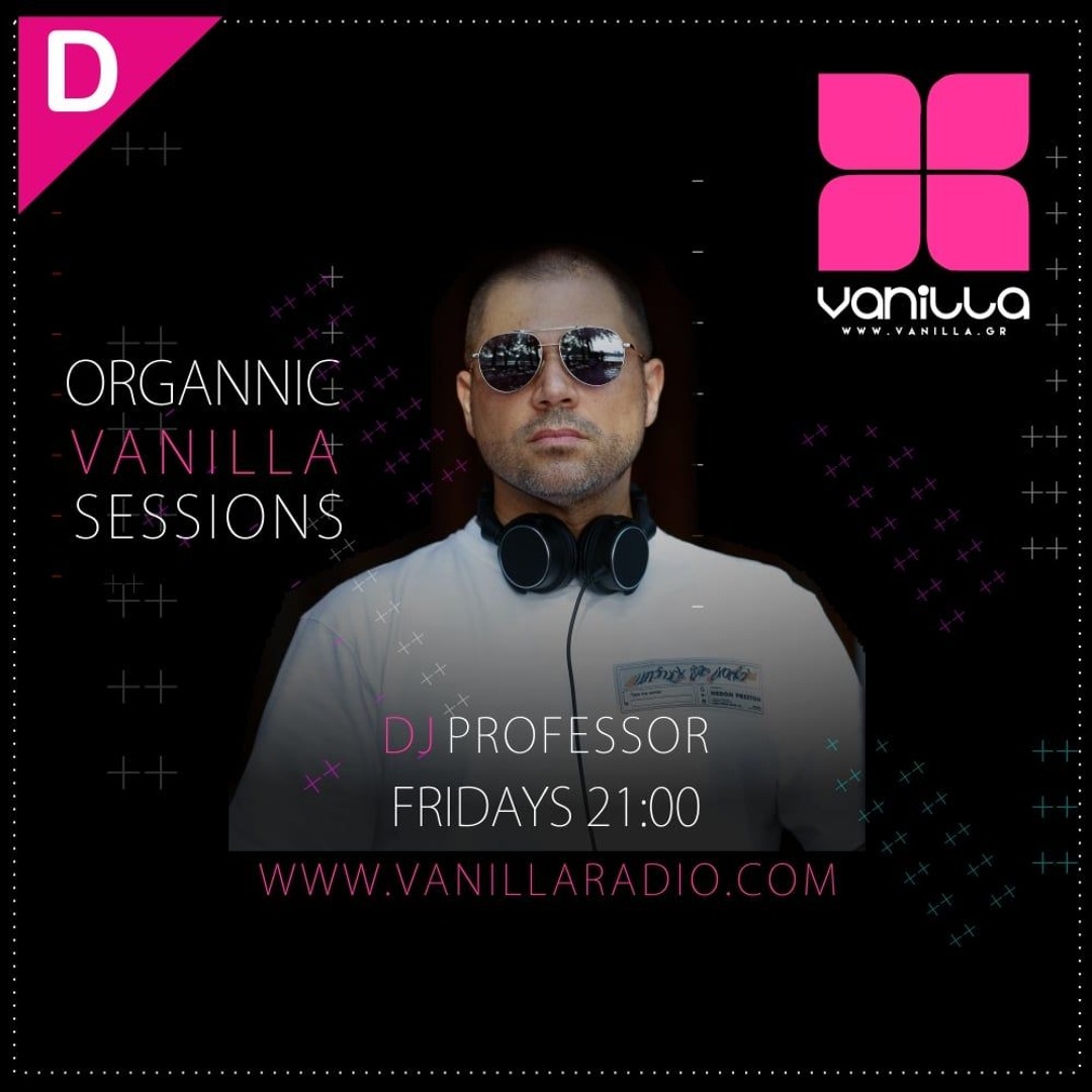 Stream Organnic Vanilla Flavors Episode 97 w/ Professor by Organnic ...