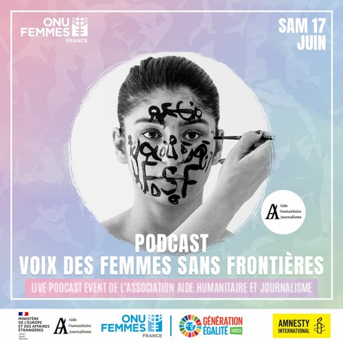 Stream Voix des Femmes Sans Frontières (VFSF France) épisode 1 by VFSF ...