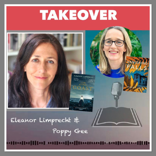 Stream episode 516. TAKEOVER: Poppy Gee and Eleanor Limprecht by Words ...
