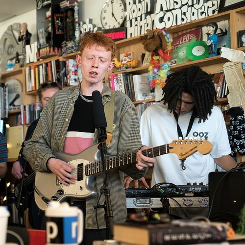 Stream 020 MUSIC Listen to King Krule NPR Music Tiny Desk Concert playlist online for free on SoundCloud
